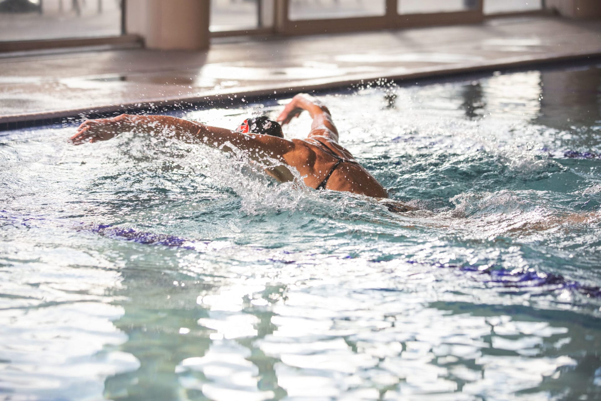 Adult Swimming Lessons & Training - Club Greenwood