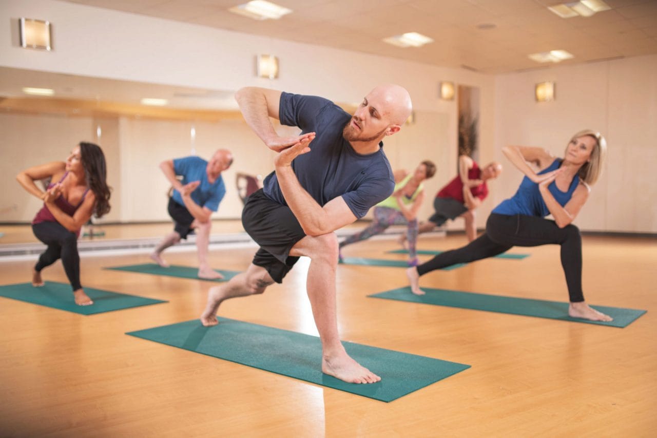 Yoga Classes, Yoga Programs & School - Club Greenwood
