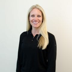 Megan Rudden - Club Greenwood