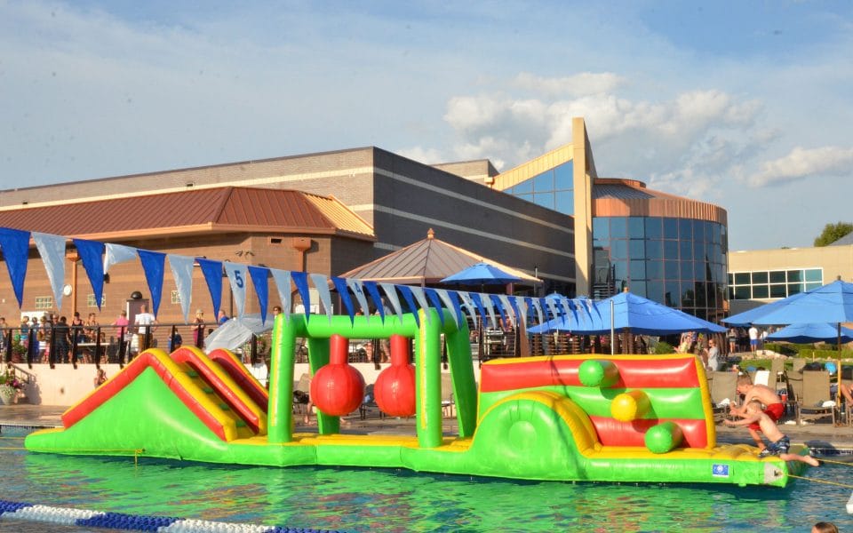 Pool Schedule - Club Greenwood