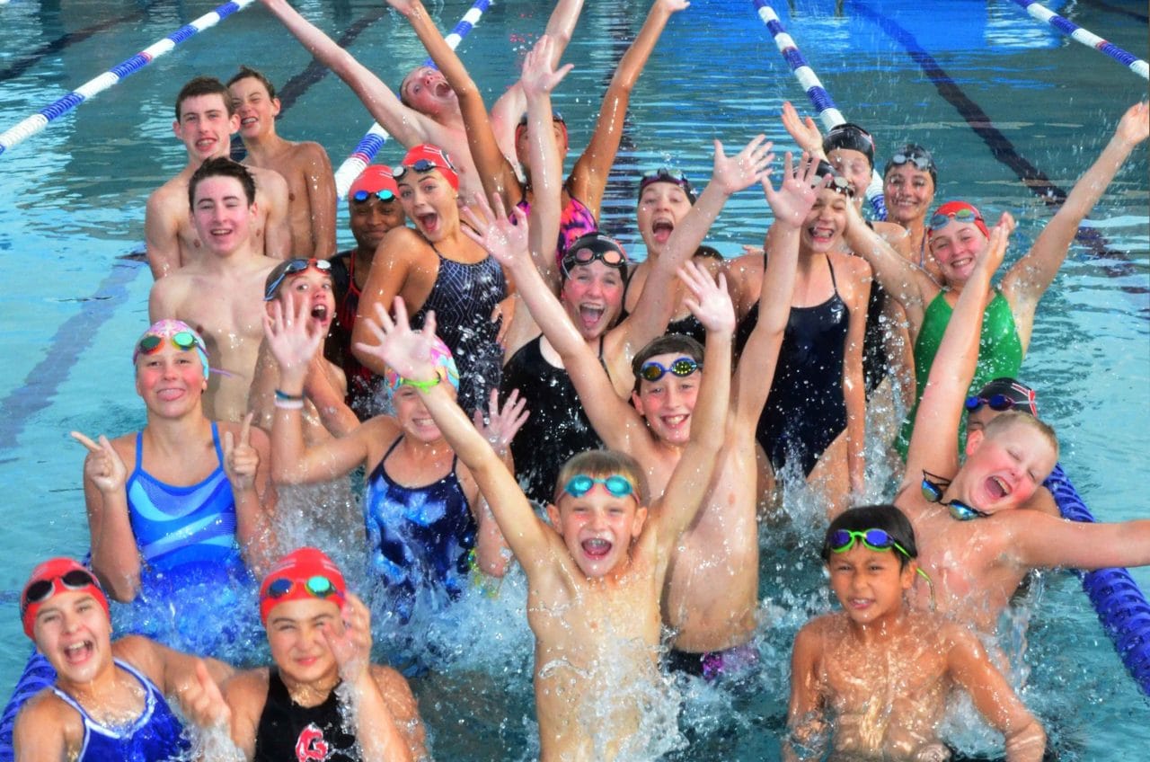 How to Find the Perfect Swim Team - Club Greenwood