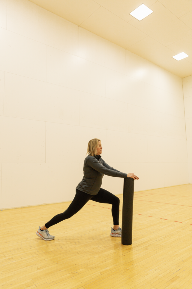 Five Stretches to Reduce Stiffness from Sitting - Club Greenwood