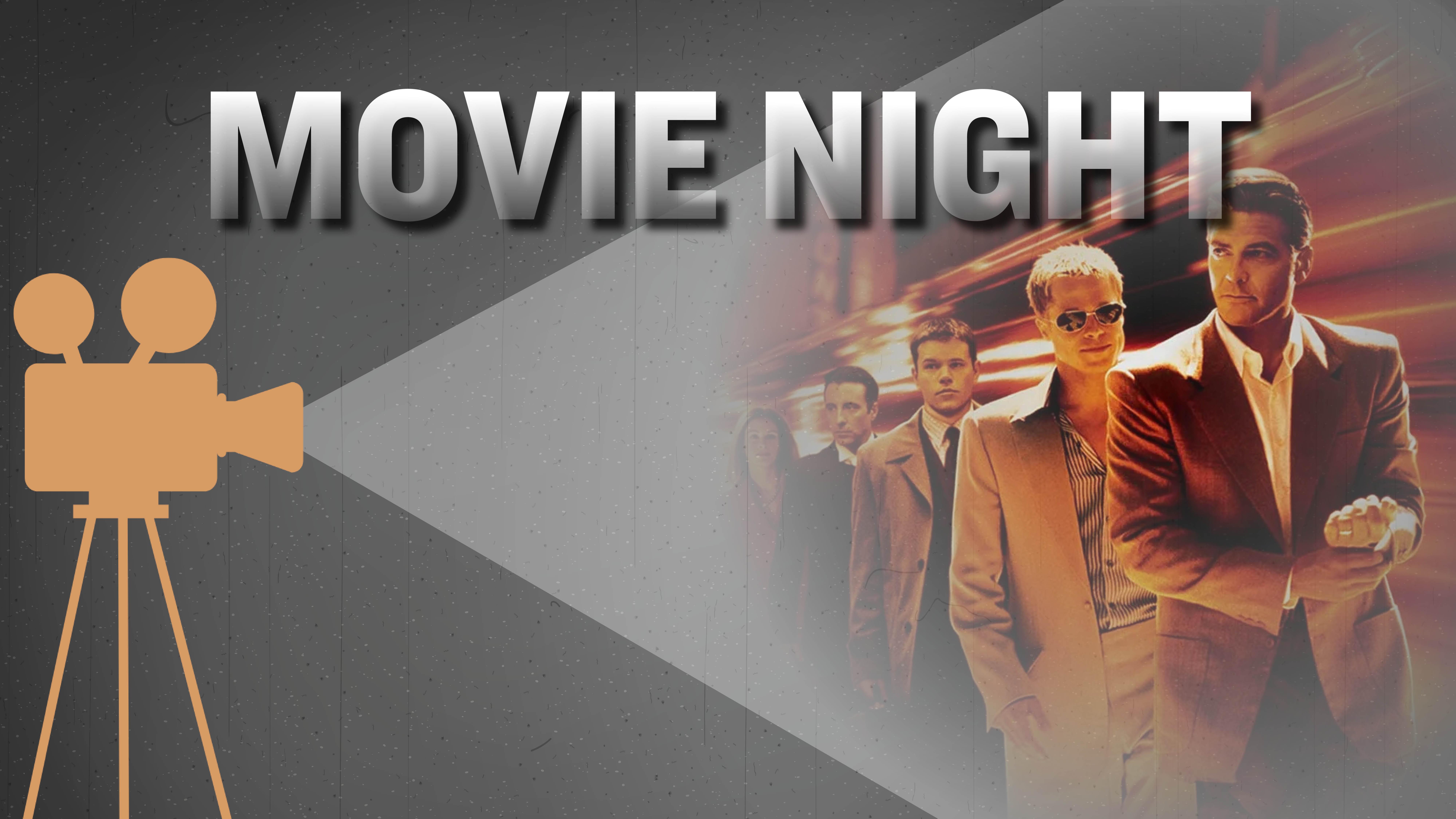 Outdoor Movie Night - Club Greenwood