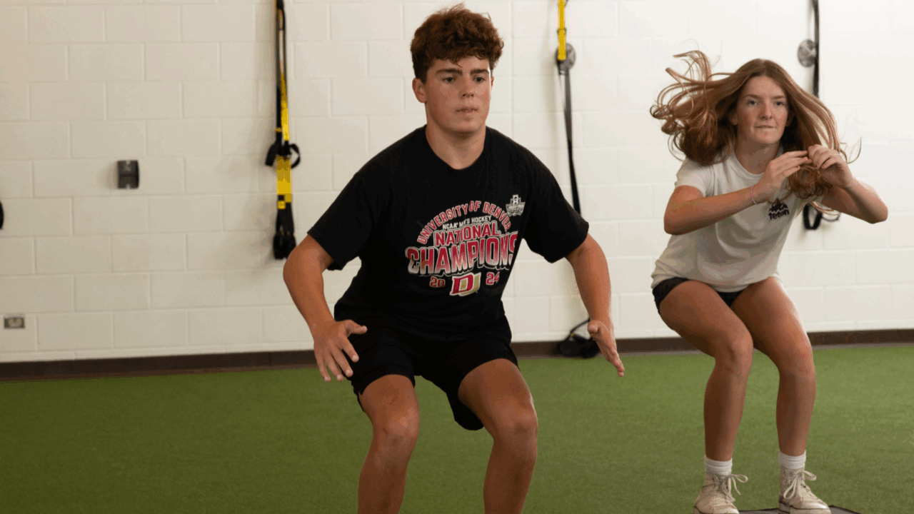 Parisi Speed School at Club Greenwood | Youth Sports Training
