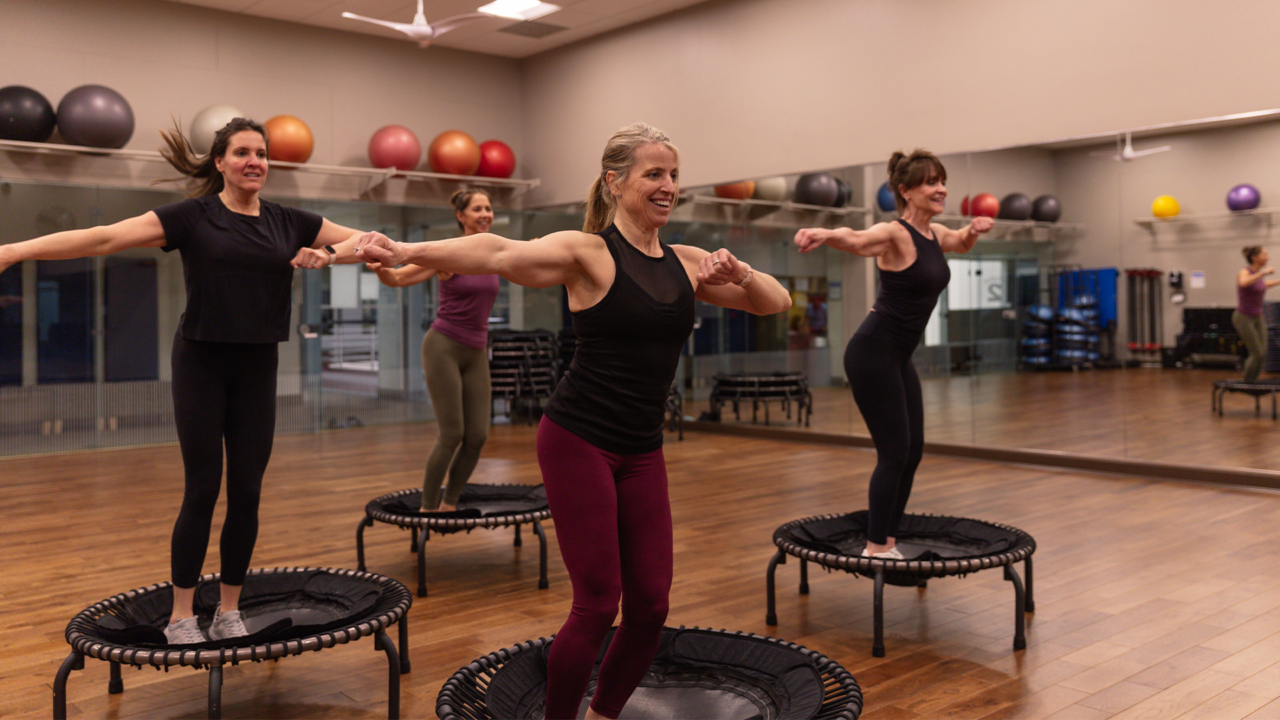 Group Fitness Classes in Greenwood Village | Club Greenwood