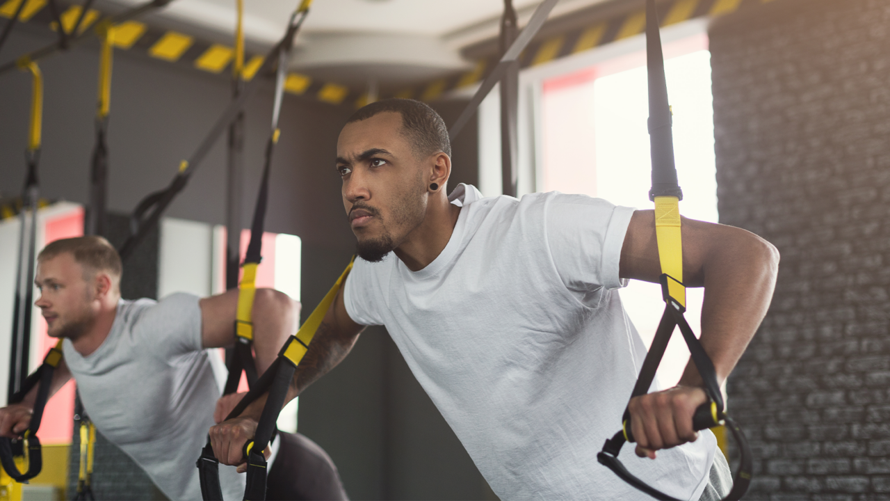 TRX Training - Club Greenwood