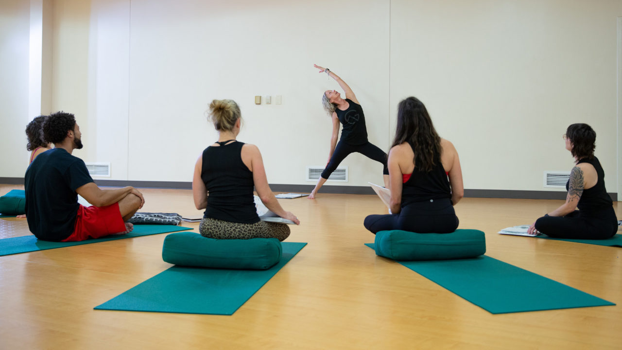 Yoga School, Workshops & Training - Club Greenwood